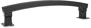 Amazon.com: KARPAL Rear Bumper Face Bar Reinforcement Steel Compatible ...
