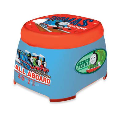 Amazon.com: Thomas the Train 3-in-1 Potty Trainer - Rewards stickers ...