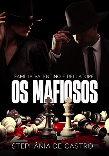 Os mafiosos - Família Valentino e Família Dellatore - Box completo ...