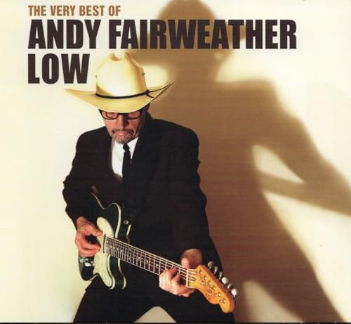 Amazon.com: Very Best Of Andy Fairweather Low : Andy Fairweather Low ...