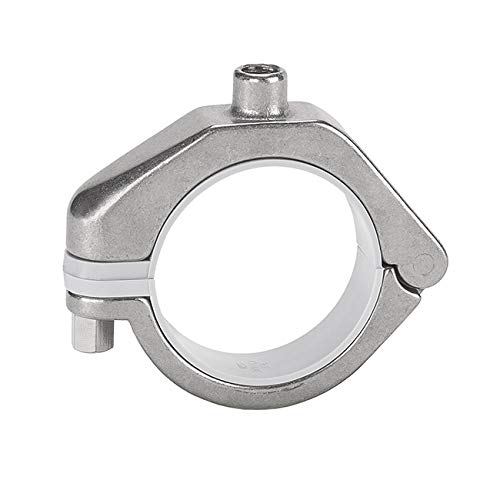 Behringer CH Series Threaded Hanger - Group 4-3/4" Pipe, 304SS, Black ...