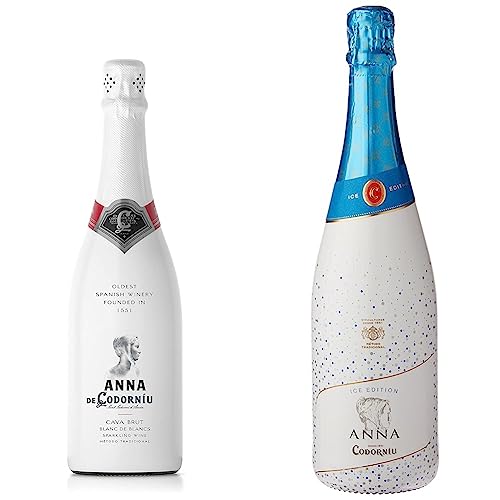 El mejor precio del cava Anna Codorníu Blanc de Blancs