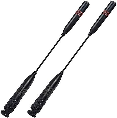 Amazon.com: TWAYRDIO Dual Band VHF UHF Handheld Radio Antenna, 144 ...