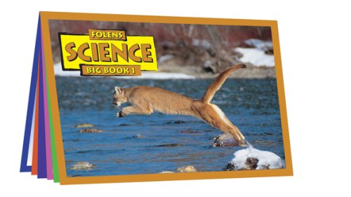 Folens Science Scheme – Big Book 1 (5-6): Bk. 1 : Sizmur, Steve, Eyers ...