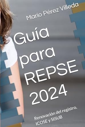 Amazon.com: Guía para REPSE 2024: Renovación del registro, ICOSE y ...
