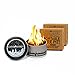 Amazon.com : City Bonfires Portable Fire Pit - Mini Fire Pit, Table Top ...