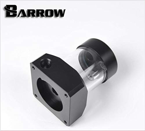 Amazon.com: Barrow DDC Pump Top and Mini Reservoir Kit - Black/Clear ...