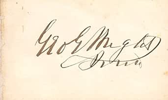 Amazon.com: George Grover Wright - Signature : Collectibles & Fine Art