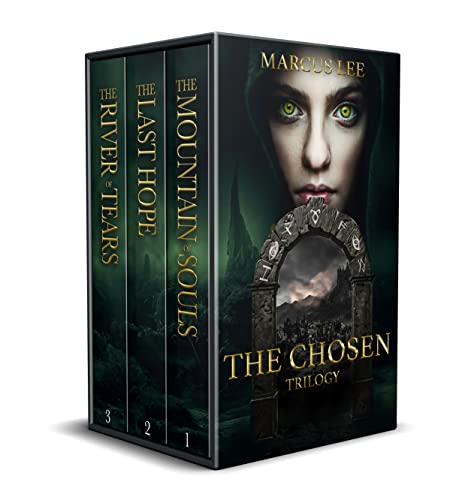 The Chosen Trilogy Box Set (Books 1-3): An Epic, Dark, Fantasy Adventure eBook : Lee, Marcus ...