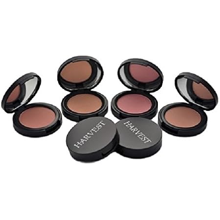 Amazon.com : Harvest Natural Beauty - Organic Pressed Blush - Nourish ...