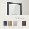 Basement Window with 5mm Glass & Lock, Aluminum Sliding Window for Shed ...