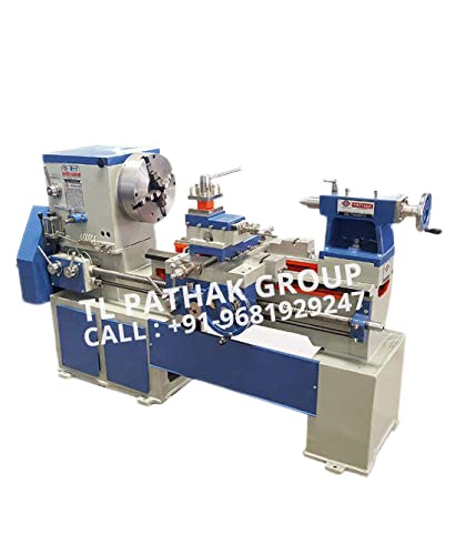 TL PATHAK Group 6FT LATHE MACHINE : Amazon.in: Industrial & Scientific