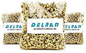 Amazon.com: Bates Short #1 Eyelets in Brass - for The M40 Bates ...