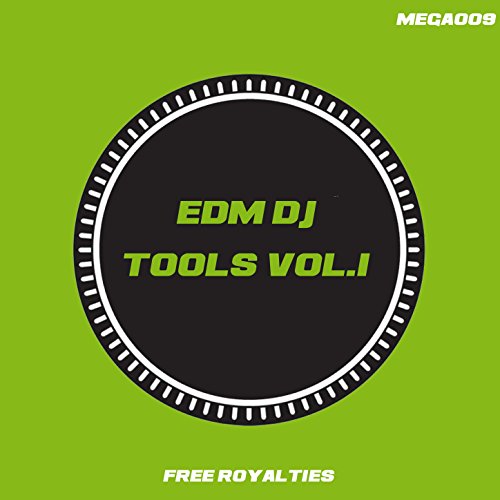 Amazon.com: EDM DJ Tools Vol.1 : Kotto: Digital Music