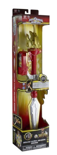 Power Rangers Megaforce Ultra Dragon Sword : Amazon.in: Toys & Games