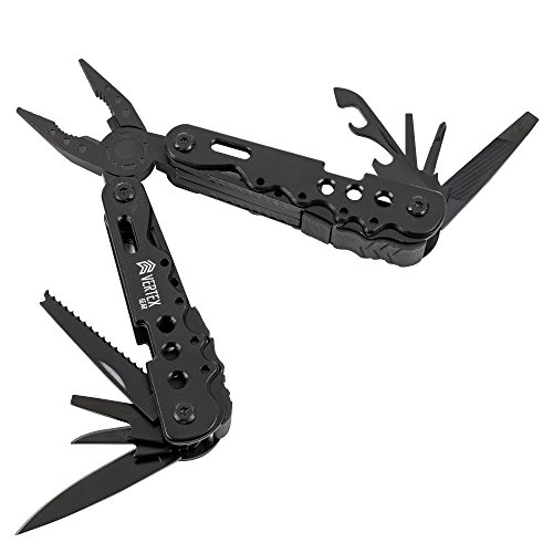 Vertex Gear 14-in-1 MULTITOOL with SAFETY LOCK and FREE multi tool ...