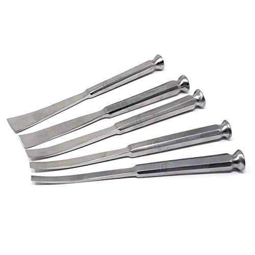 Is Indosurgicals Orthopedic Osteotome (Curved, Stainless Steel) -5 mm ...