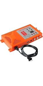 Amazon.com: RCA RF Coaxial Modulator VHF Converter CVBS Adapter w ...