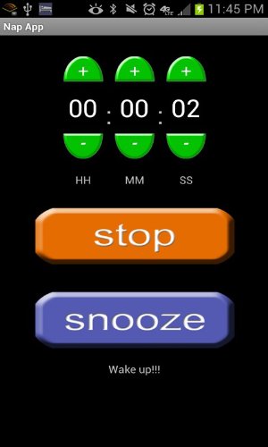 Nap App - App on Amazon Appstore