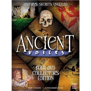 Amazon.com: Time Life : Ancient Voices - History's Secrets Unveiled ...