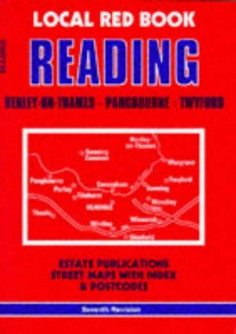 Local Red Book: Reading (Local Red Books): unknown author ...