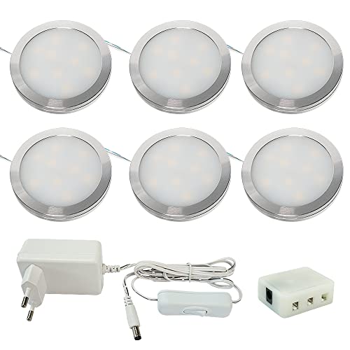 Led Schrankbeleuchtung Mit Turkontakt