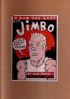Amazon.com: Jimbo (Raw one-shot): Panter, Gary: Books