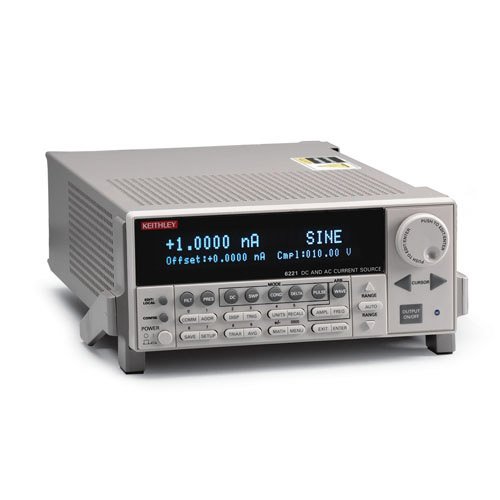 Keithley Source Meter, Dc Current, 11W - 6220: Voltage Testers: Amazon ...