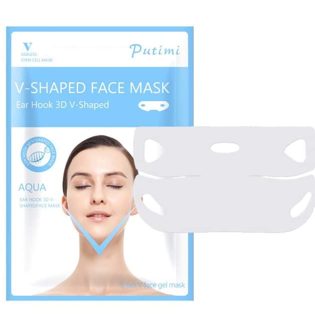 Buy VADAPPALLI Putimi 3D V-shaped Lifting Collagen Firming Whitening ...