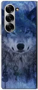 Amazon.com: jjphonecase R3410 Wolf Dream Catcher Case Cover for Samsung ...