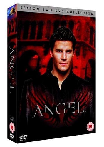 Amazon.com: Angel - Season 2 (Box Set) - Import Zone 2 UK (anglais ...