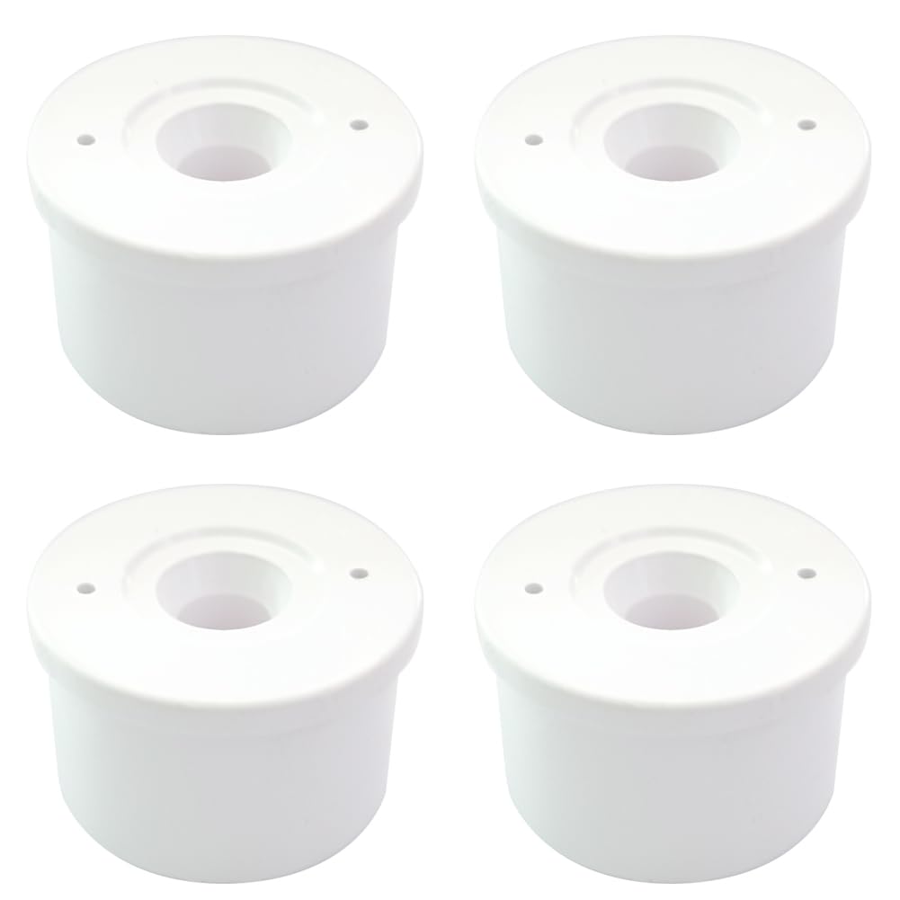 Amazon.com: ANPTGHT 1-1/4“ Caster Fitting Insert, Furniture Grade ...