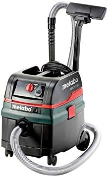 Metabo ASR25LSC Dust Extractor with Self Cleaning and Auto Power-on ...