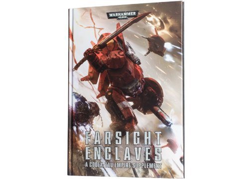 Farsight Enclaves: Tau Empire Supplement: 9781782531197: Books - Amazon.ca
