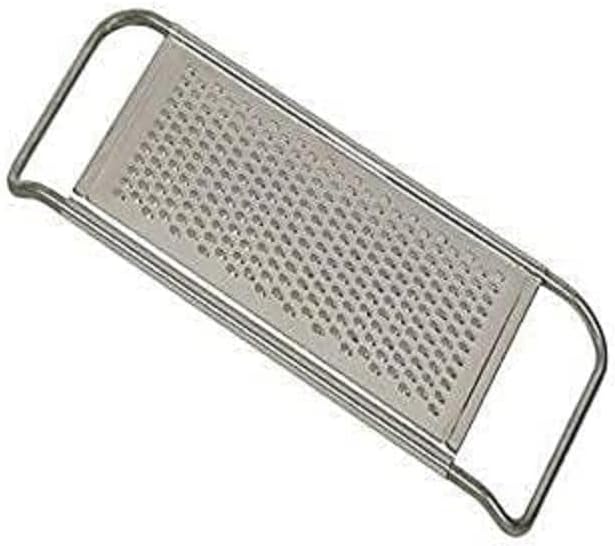 Amazon.com: Riess Kelomat Stainless-Steel Crown Grater | Dishwasher ...
