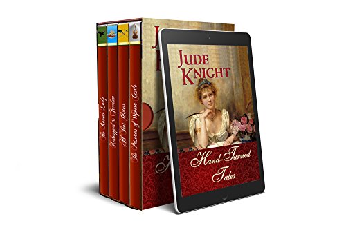 Hand-Turned Tales - Kindle edition by Knight, Jude. Literature ...