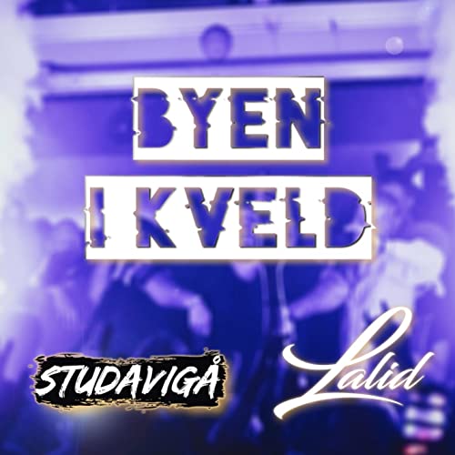 Amazon MusicでLalid & StudavigåのByen i kveldを再生する