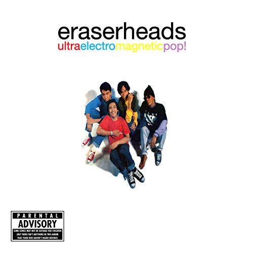 Amazon Music Unlimited - Eraserheads 『Ultraelectromagneticpop!: The ...