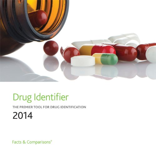 Drug Identifier 2014: The Premier Tool for Drug Identification: Facts ...