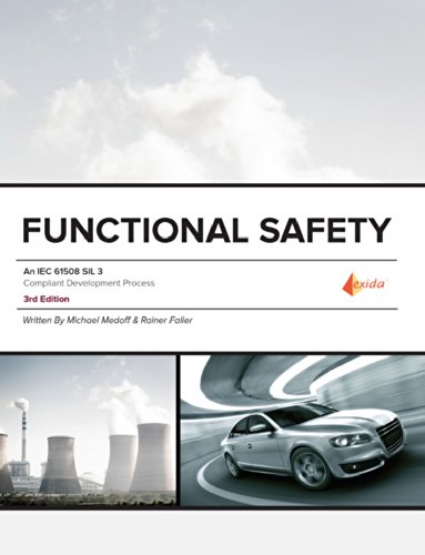 Functional Safety - An IEC 61508 SIL 3 Compliant Development Process ...