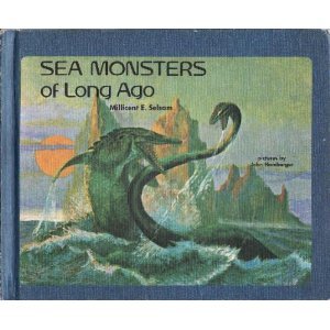 Sea Monsters of Long Ago: Selsam, Millicent E.: 9780590757997: Books ...