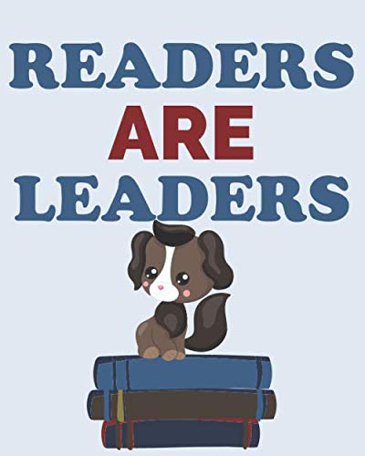 Amazon.com: Readers are Leaders: 30 Day Reading Challenge - Ages 6-8: ...