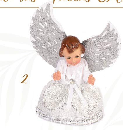 Amazon.com: A&C Quinceañeras and More Miniature Baby Jesus Clothes ...
