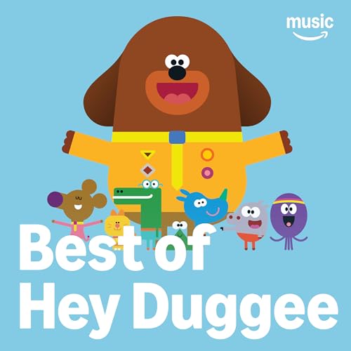 Best of Hey Duggee Parent : Amazon.co.uk: Digital Music