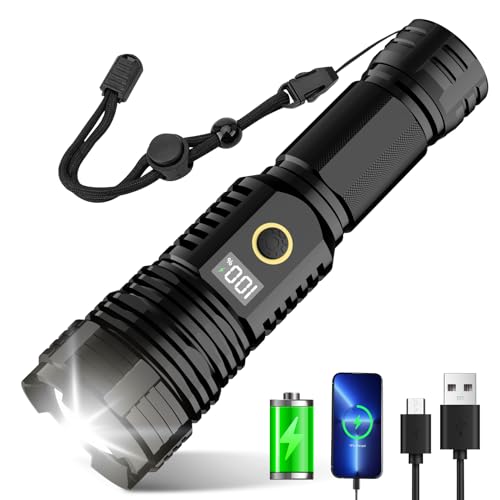 Amazon Best Sellers: Best Handheld Flashlights