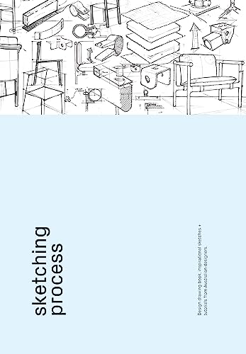 Sketching Process: Design drawing book, inspirational sketches ...