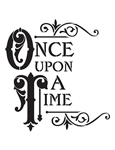 Once Upon A Time Word Art Words Once Upon A Time Vector Images (38)