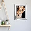Amazon.com - Vienrose 8x10 Picture Frame Set of 2, Glass Photo Frames 8 ...
