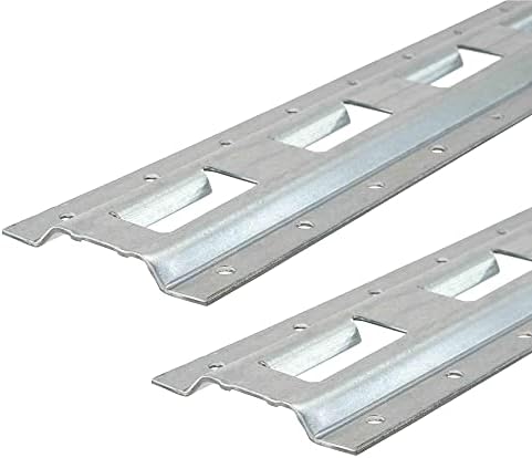 Amazon.com: 4utoHydra E Track Rail - 1 ft / 2 Pack - Vitical ...