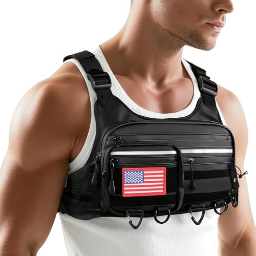 10 Best Chest Packs for Skiing [2025]